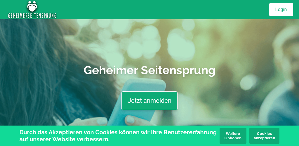 GeheimerSeitensprung.com Erfahrungen - Datingseiten Erfahrungen