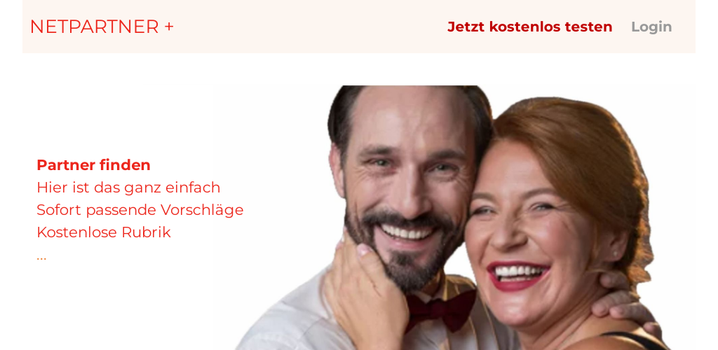 Netpartner-Plus.com Erfahrungen - Datingseiten Erfahrungen